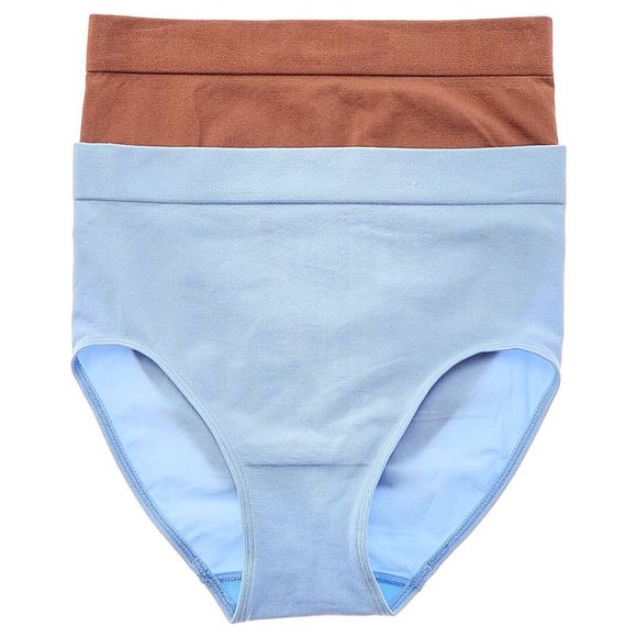 Wacoal | Intimates & Sleepwear | Wacoal Womens 2pk Bsmooth Brief Green ...